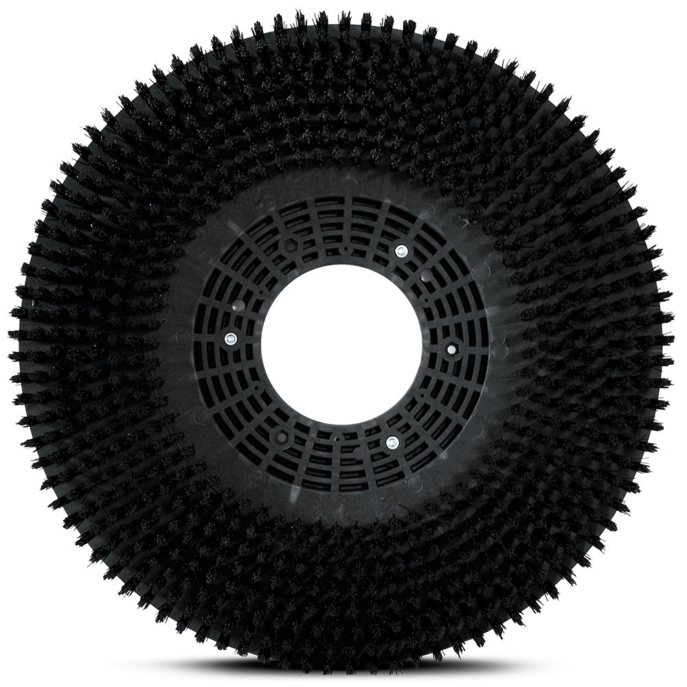 Hård børste til Fimap Imx og Maxima - 0,9 - PPL - Sort – Total Maskiner A/S