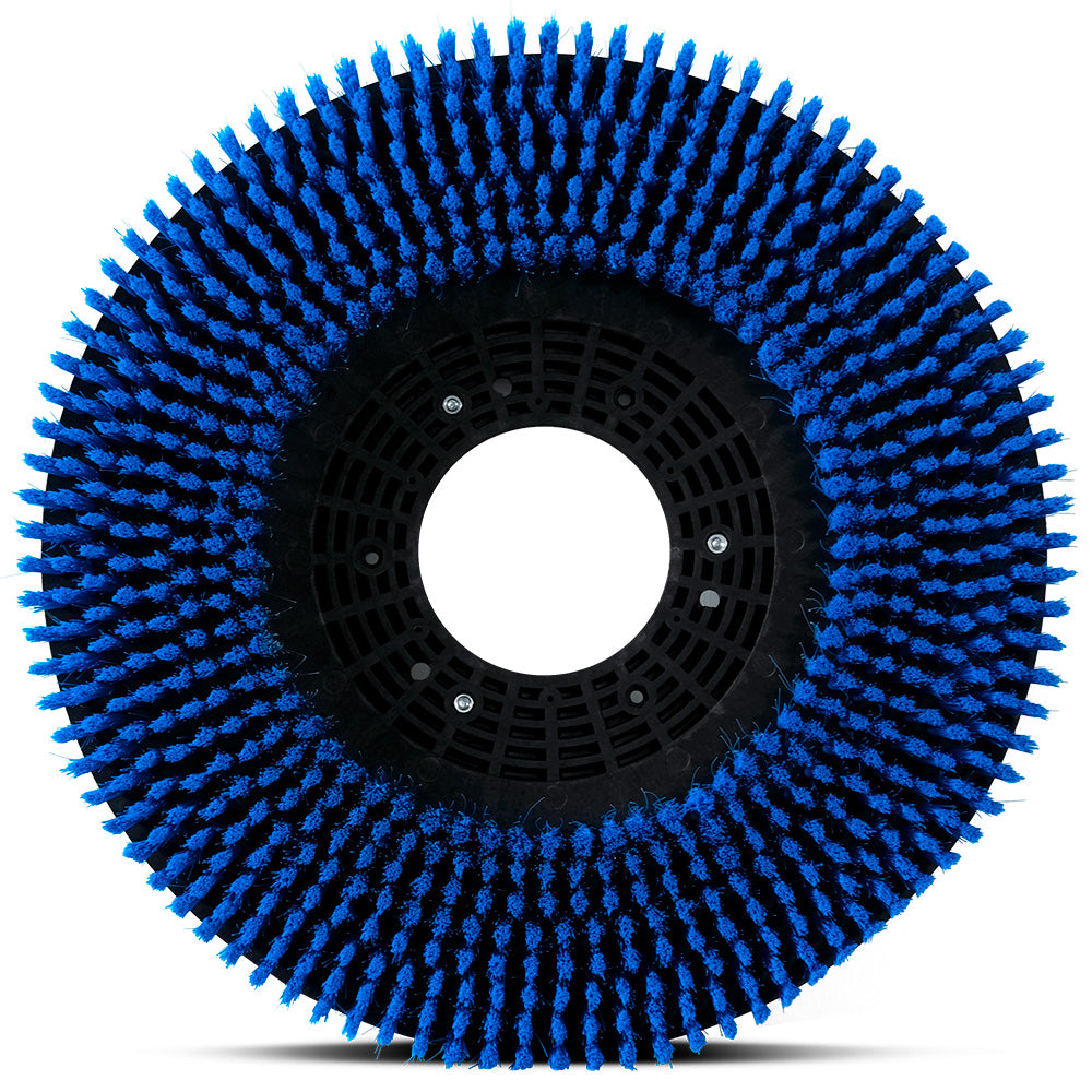 Blød børste til Fimap IMX og Maxima - 0,3 - PPL - Blå – Total Maskiner