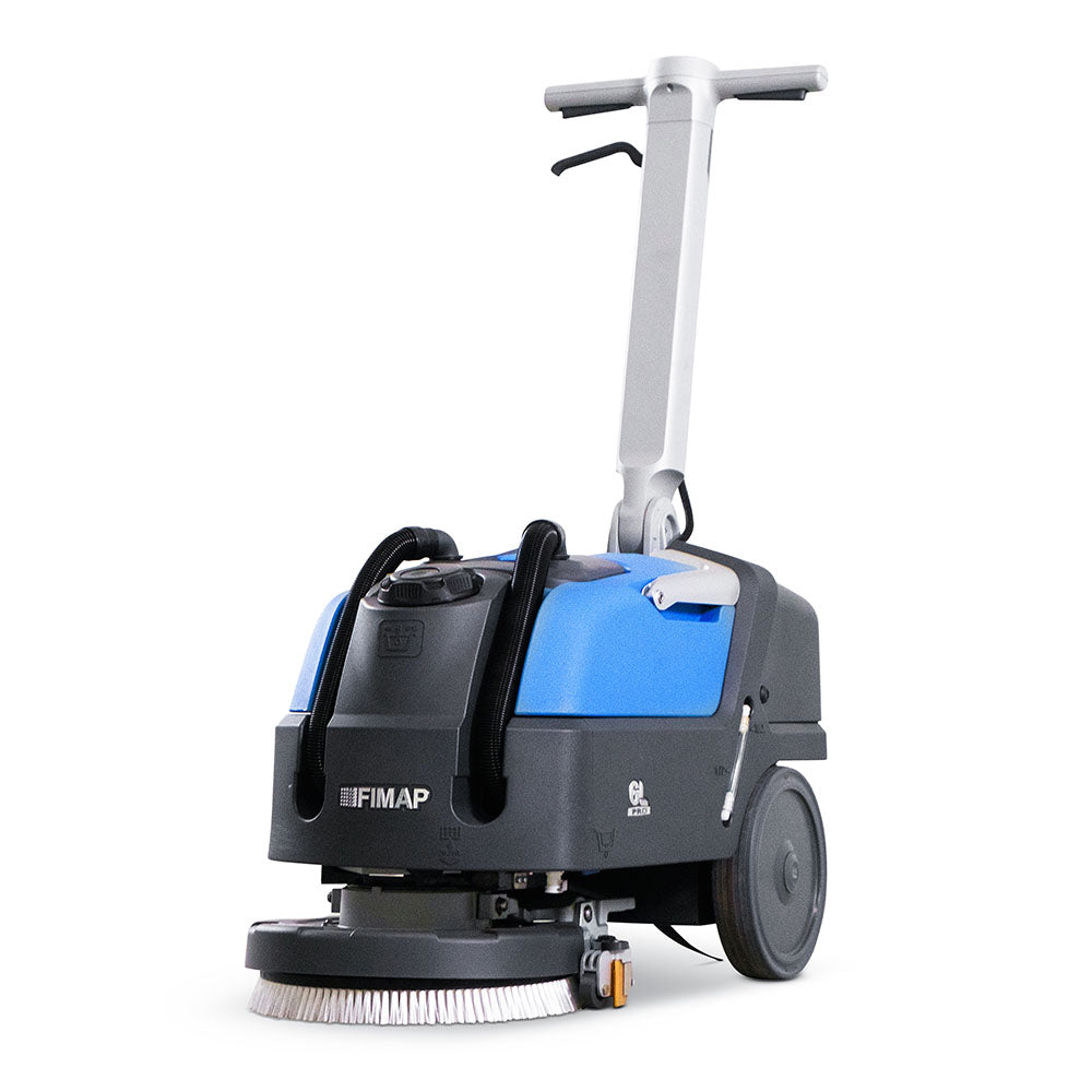 Fimap GL Pro CB Gulvvaskemaskine - 1000 m²/h – Total Maskiner